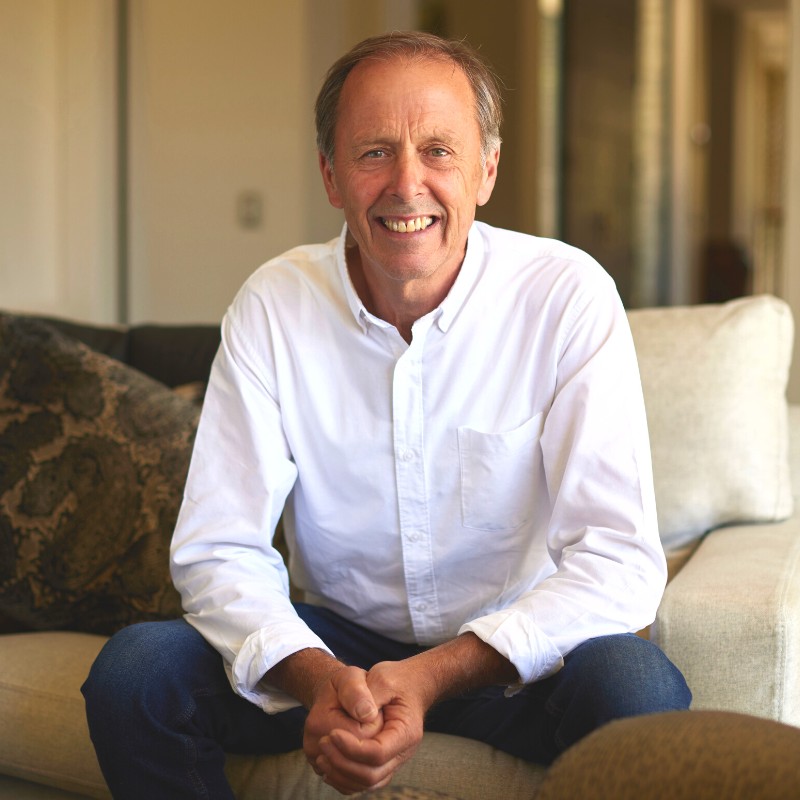 Don Nicolson - Greenwashed - Reality Check Radio