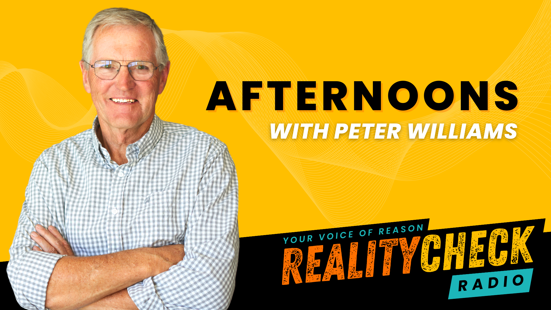 Afternoon Show Replays - Reality Check Radio