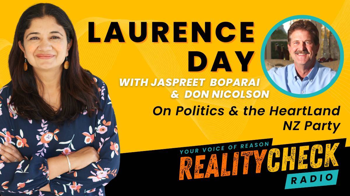 Greenwashed Show Replays – Reality Check Radio