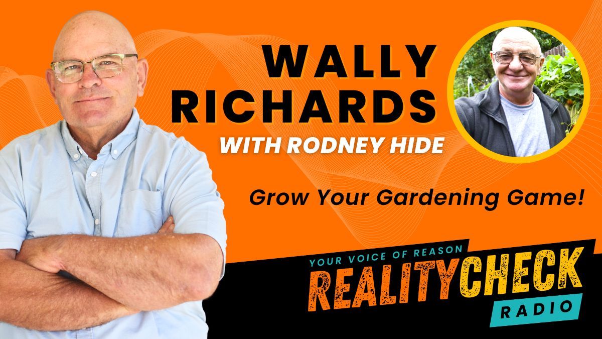 Welcome to RCR – Reality Check Radio
