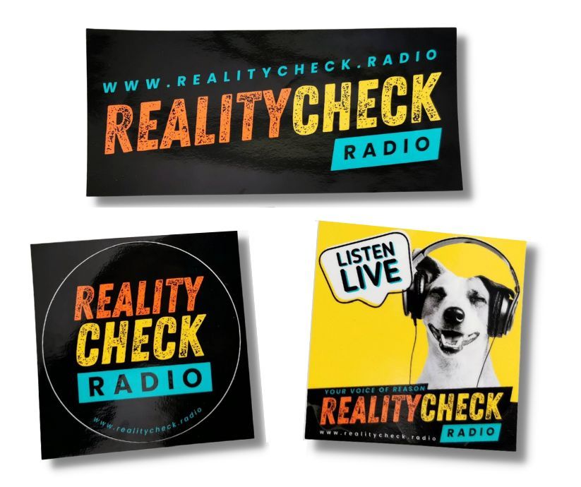 Merch – Reality Check Radio