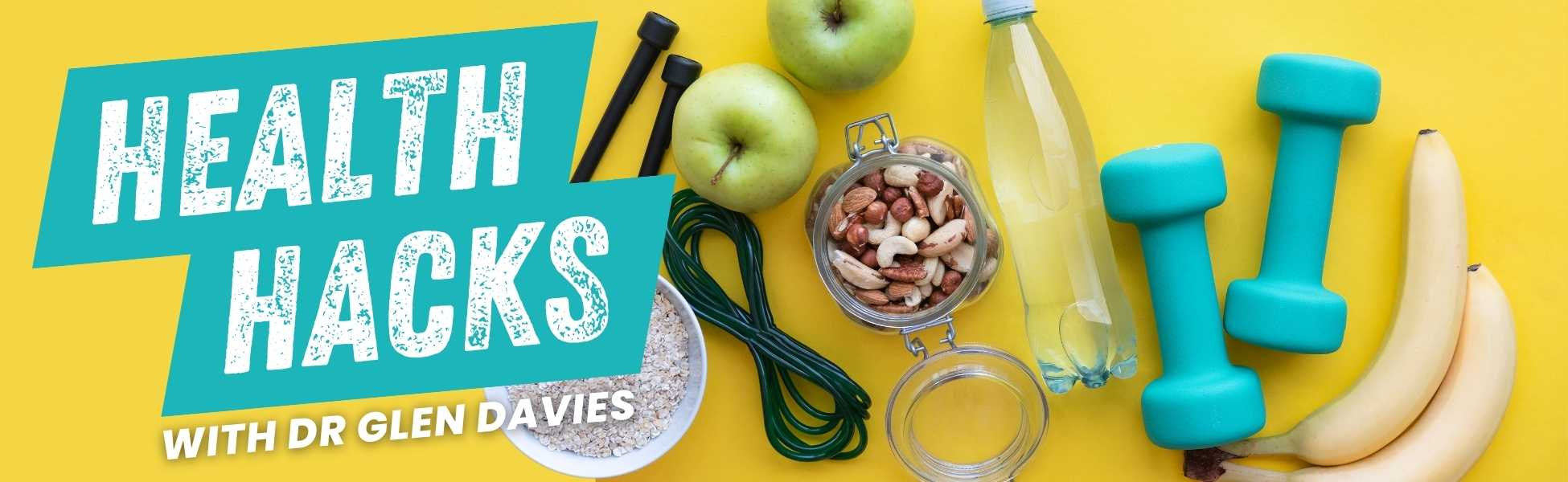 Health Hacks – Reality Check Radio